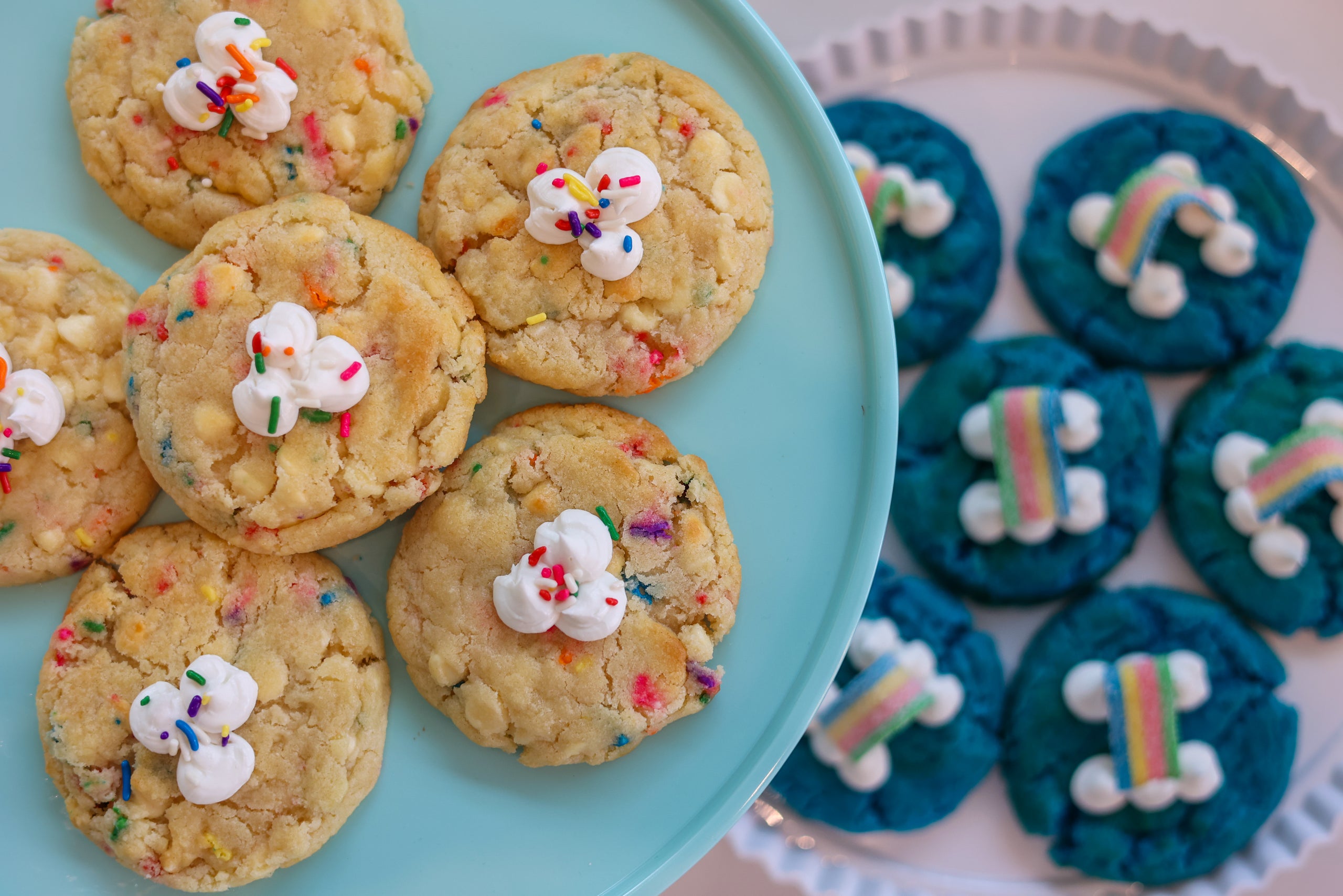 Full Sized Cookies by the Dozen (Single Flavor) | FrogLegs KCA LLC