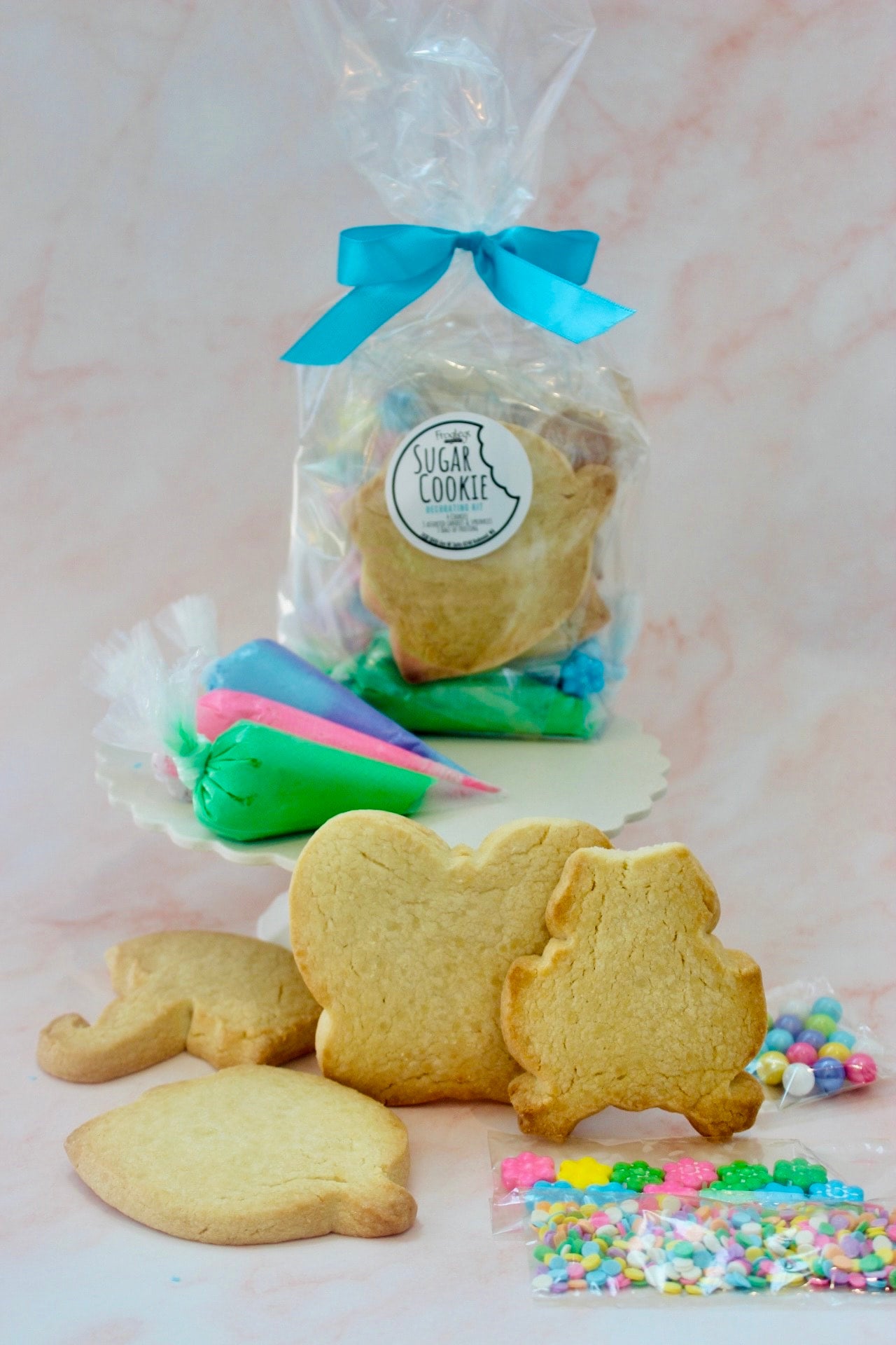 Spring Cookie Decorating Kit | FrogLegs KCA LLC
